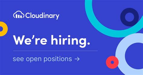 Karen Dunwiddie On Linkedin Cloudinary Vp Of Global Customer Growth