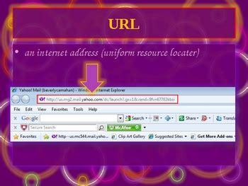 Computer Terms Powerpoint By Beverly Brown TPT