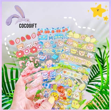 Jual Stiker Deco Casing HP Laptop PC Aesthetic Shopee Indonesia