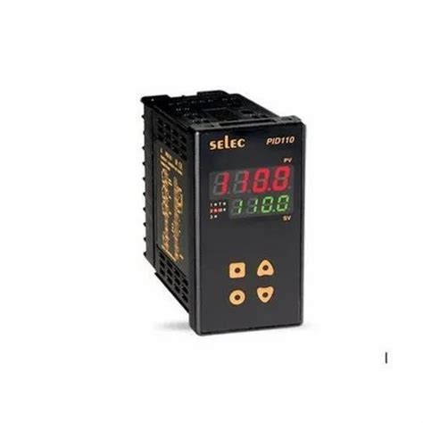 Selec Pid 110 Temperature Controller At Rs 1500 Piece Temperature Controller In Coimbatore