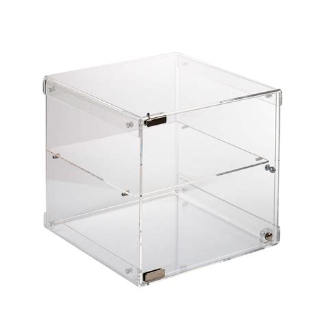 Showcase With 2 Shelves And Door Martellato Martellato