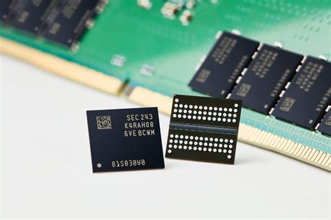 samsung develops 12nm class ddr5 dram as cpu ddr5 support widens zdnet