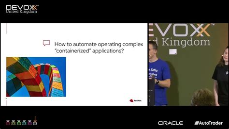 Managing Kubernetes Workloads Extend The Platform With Operators By