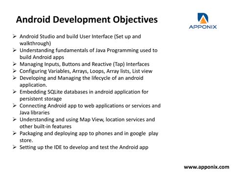 Ppt Android Mobile App Development Powerpoint Presentation Free Download Id10764387