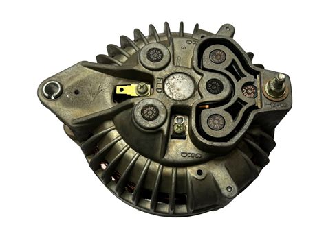 New Old Stock Alternator Pkg For 1961 62 Dodge Trucks Mopar 2299306 Roberts Motor Parts