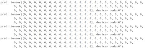 Model Predictions Are All Tensors Full Of Zeros Torch Package Torch Deploy PyTorch Forums
