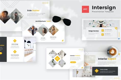 Download Template Powerpoint Unik Konten Bisnis Id