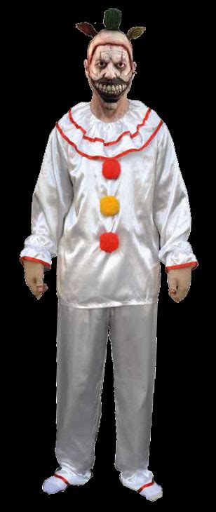 Krusty The Clown Costume