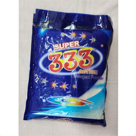 Active Detergent Powder Color Blue Color Blue At Best Price In