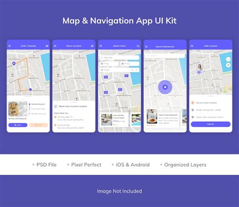 Images De Modele Application Navigation Téléchargement Gratuit Sur Freepik