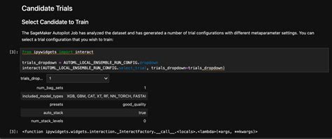 seamlessly transition between no code and code first machine learning with amazon sagemaker