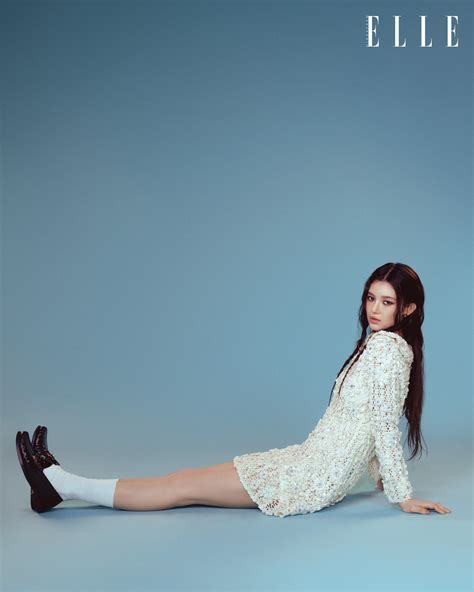 Danielle X Celine For Elle Singapore March 2025 Issue Kpopping