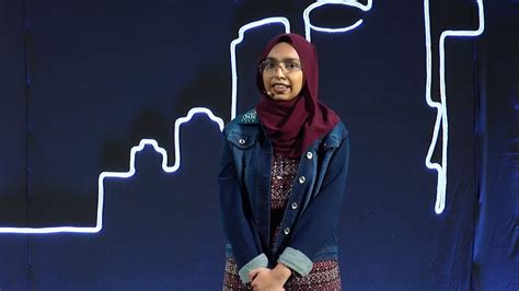 Respect Fiza Faris Tedxyouth Nia Youtube