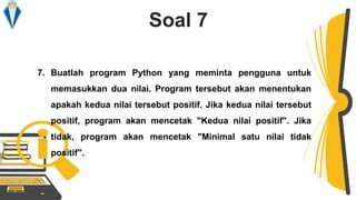 E Learning Python PowerPoint Templates Pptx