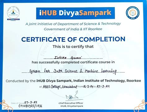 ishika gwari on linkedin pythonprogramming machinelearning