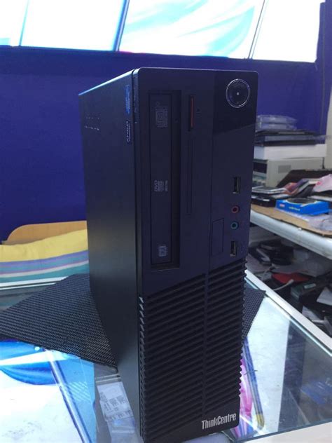 Lenovo Thinkcentre Desktop Wifi Electronics Computers Desktops On Carousell