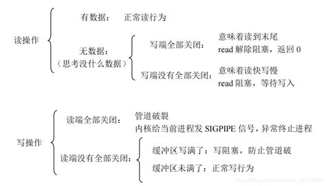 Linux学习之系统编程篇：管道设置为非阻塞及管道的读写行为linux C 有名管道 设置非阻塞 Csdn博客