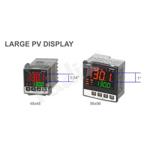 PID On Off Universal Input PID Controller Radix NEX201 Full Featured At Best Price In Mumbai