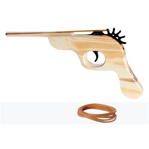 Wooden Pop Gun House Of Marbles Us