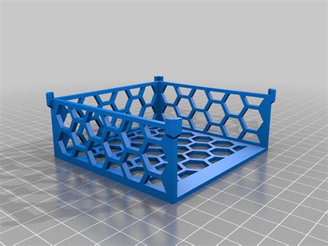 📦 Stackable Storage Box・free Stl File For 3d Printing・cults