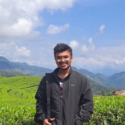 Ashwin Sam George Linkedin