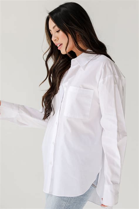 The 18 Best White Button Downs To Wear On Repeat Artofit
