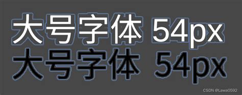 Unity学习笔记 关于textmeshprotmp 字体大小fontsize单位说明在unity中字体大小怎么设置为72ppi下的大小