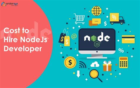 how much does it cost to hire a nodejs developer ardorsys insights