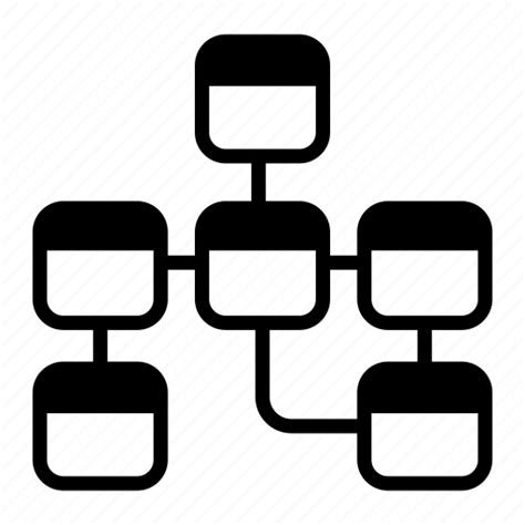 Flowchart Hierarchy Algorithm Workflow Structure Icon Download On Iconfinder