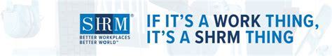 Introducing The Shrm Beam Framework Shrm