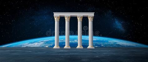 Symbolizing Quantum Computing This Image Is An Abstract Representation