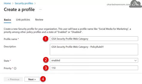 step by step microsoft entra internet access charbel nemnom mvp
