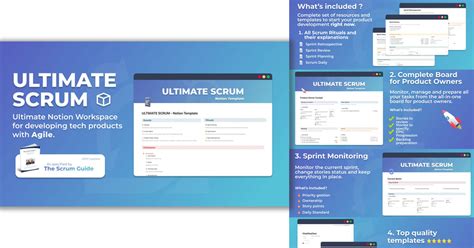 Agile Scrum Ultimate Pack MasterBundles
