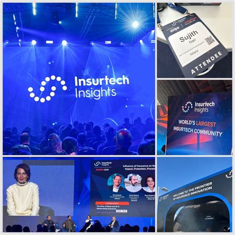 Ai Agenticai Digitaltransformation Futureofinsurance Networking… Sujith Nair