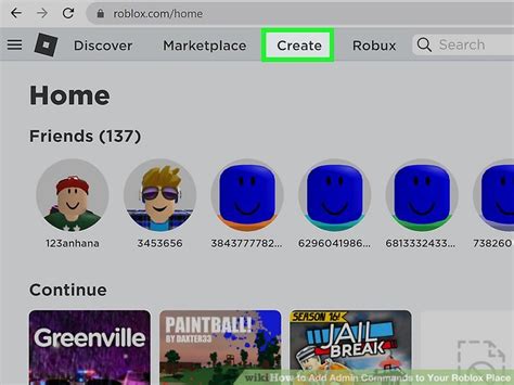 How To Add Admin Commands To Your Roblox Place 12 Steps