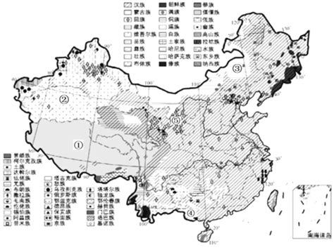 [题目]山区面积广大 结合上图 概括我国的地形特征 1 注意 1 山区 通常把 连同比较崎岖的 合称为山区 2 我国山地面积约占全国陆地总面积的 山区面积约占全国总面积的