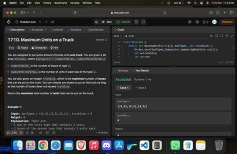 Piyush Raj On Linkedin Java Leetcodechallenge Problemsolving Sorting Greedyalgorithm