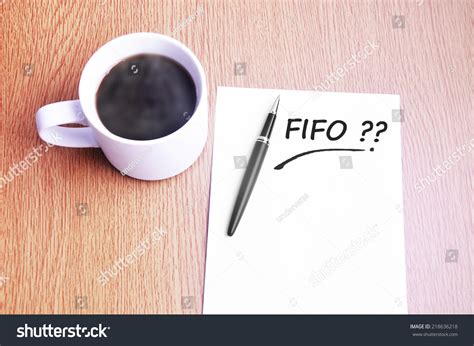Fifo Checklist Images Stock Photos Vectors Shutterstock