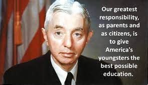 Rickover Quotes