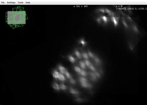 multiview reconstruction suddenly lacks z failed to reproduce fusion
