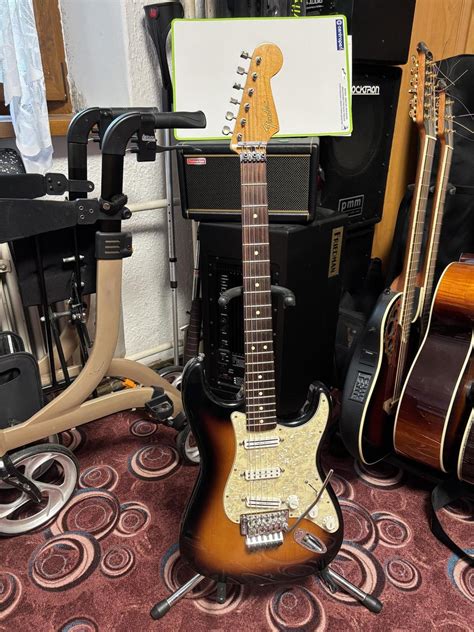 NabÍzÍm Sleva Na 17900 Kč Fender Stratocaster Signt Dave Murray