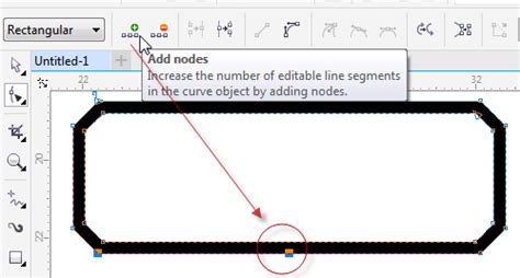 Edit Teks Dengan Envelope Tool Di Coreldraw Belajar Coreldraw