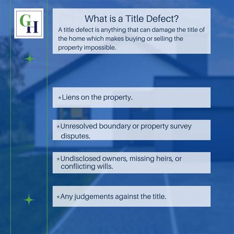 Susan Wanamaker On Linkedin Title Tips What Is A Title Defect Here