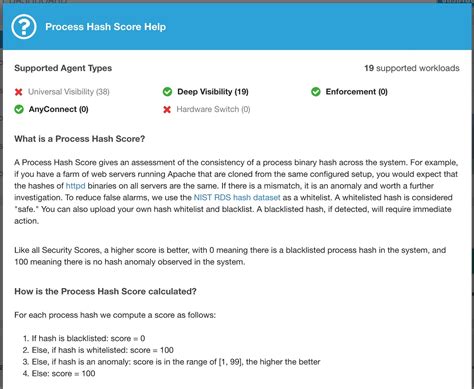 Cisco Secure Workload User Guide Release 3 7 Security Dashboard