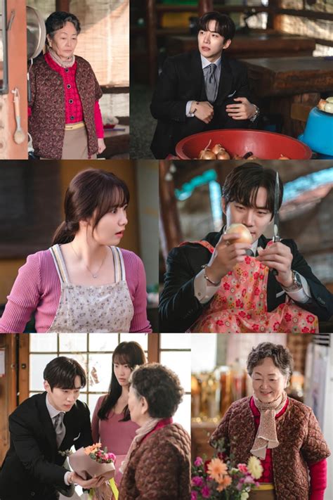 킹더랜드 이준호 김영옥 만남에 눈물샘 폭발한 사연 Jtbc 뉴스