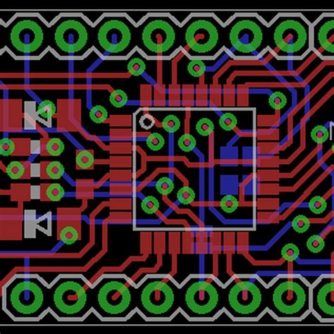 USB DEVBOARD V Based On V USB Hackaday Io
