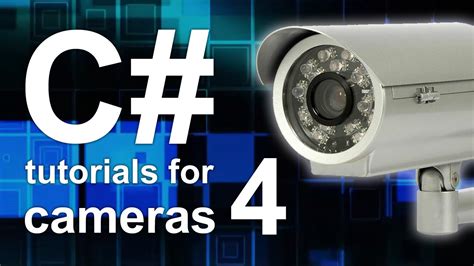 C Camera Tutorial Taking Snapshot YouTube