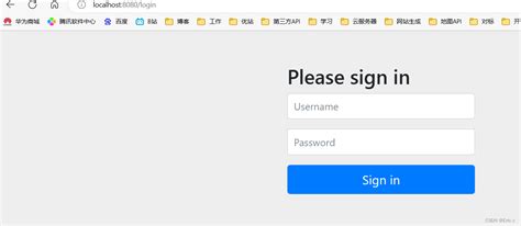 Springboot集成springsecurity从0到1搭建权限管理详细过程（认证授权）springboot设置一套权限系统 Csdn博客