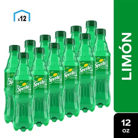 Refresco Sprite 135 Oz 12 Uds Almacendo