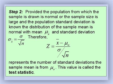 Chapter 9 Hypothesis Testing Ppt Download
